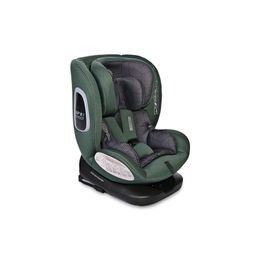 Lorelli Kindersitz Phoenix i-Size Isofix Gruppe 0+/1/2/3 (40-150cm) Top Tether gr&uuml;n