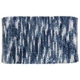 Wenko Badematte URDU blau