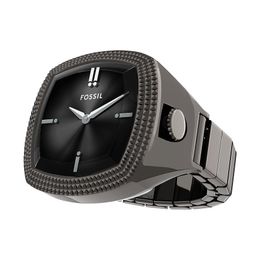 Fossil Unisexuhr Nick Jonas x Fossil Watch Ring Machine Luxe LE1212
