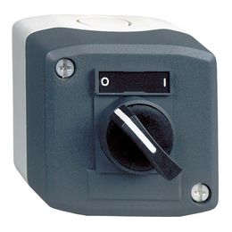Schneider Electric Geh&auml;use m.Wahlschalter 1S (AUS-EIN) XALD134)