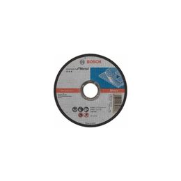 Bosch Trennscheibe gerade Standard for Metal A 60 T BF, 115 mm, 22,23 mm, 1,6 mm (2608603163)