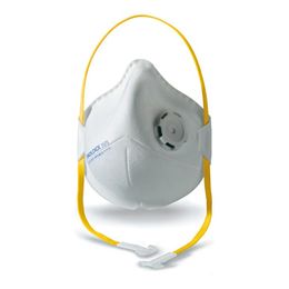 Moldex Atemschutzmaske FFP3 NR D mit Klimaventil, Smart Pocket (2575)