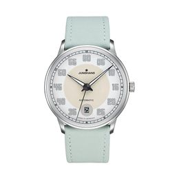 Junghans Herrenuhr Meister Driver 27471700