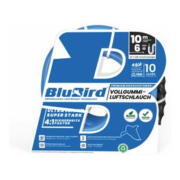Riegler Werkstattschl.-Set &raquo;BluBird&laquo;, Sicherheitskupplung, &Oslash;12x6, 10 m (WSG.BB.12X6.S10.DKSK)