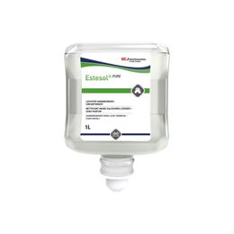 Estesol Handreiniger Lotion PURE 1L Kart. VE ; SC Johnson Professional (PUW1L)