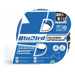 Riegler Werkstattschl.-Set &raquo;BluBird&laquo;, Sicherheitskupplung, &Oslash;12x6, 20 m (WSG.BB.12X6.S20.DKSK)