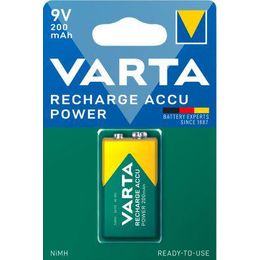 Akku Varta POWER PLAY LONGLIFE, E-Block, 1 St&uuml;ck