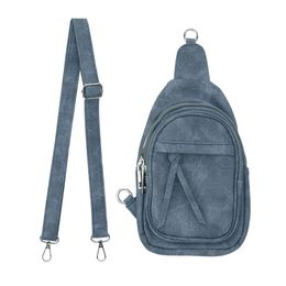 Gina Benotti Damen Tasche in Denim-Optik