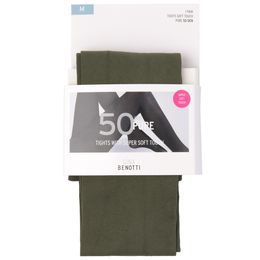 Gina Benotti Damen Mikro-Strumpfhose mit 50 DEN