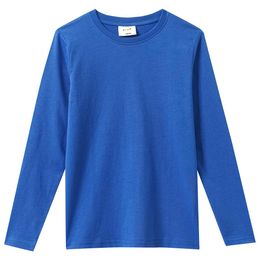 Yigga Kinder Langarmshirt aus Bio-Baumwolle