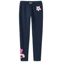 Yigga M&auml;dchen Leggings mit Stickerei