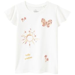Topolino M&auml;dchen T-Shirt mit Stickerei