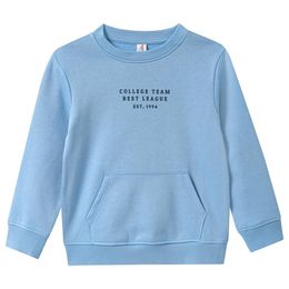 Topolino Jungen Sweatshirt mit K&auml;ngurutasche