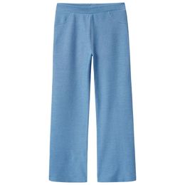 Yigga M&auml;dchen Leggings mit ausgestelltem Bein