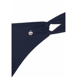 s.Oliver Set: Push-Up-Bikini 'Soft' blau Gr. 34 Cup A. Mit B&uuml;gel. Nachhaltig.