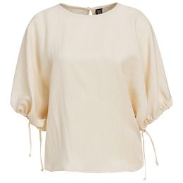 Gina Damen Bluse mit Fledermaus&auml;rmeln