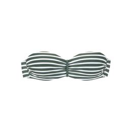 Venice Beach Bandeau-Bikini-Top 'Summer' mehrfarbig Gr. 36 Cup C. Mit St&auml;bchen Und Mit B&uuml;gel
