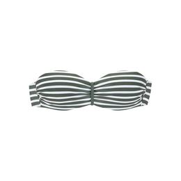 Venice Beach Bandeau-Bikini-Top 'Summer' mehrfarbig Gr. 38 Cup D. Mit St&auml;bchen Und Mit B&uuml;gel