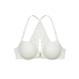 Lascana Schalen-BH 'Premium Dessous' beige Gr. 85F. Mit B&uuml;gel