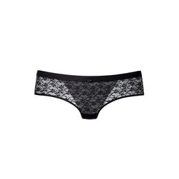VIVANCE BY LASCANA Stringpanty 'Julia' schwarz Gr. 32/34 f&uuml;r Damen