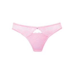 VIVANCE BY LASCANA String 'Julia' hellpink Gr. 44/46 f&uuml;r Damen