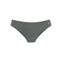 Lascana Bikini-Hose 'Fay' gr&uuml;n Gr. 38. Nachhaltig.