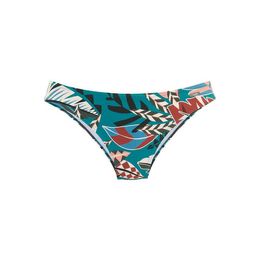 Buffalo Bikini-Hose 'Moana' blau Gr. 34. Nachhaltig.