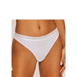 Lascana String 'Freya' wei&szlig; Gr. 40/42 f&uuml;r Damen