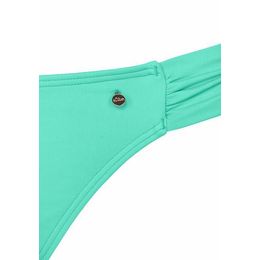 s.Oliver Set: B&uuml;gel-Bandeau-Bikini 'Soft' blau Gr. 34 Cup C. Mit B&uuml;gel. Nachhaltig.