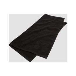 MP Gro&szlig;es Handtuch (Schwarz)