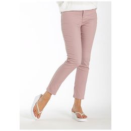 Lascana Badezehentrenner 'Sandale, Badeschuh, Pantolette, Badelatsche, Flip Flop' wei&szlig; Gr. 38 f&uuml;r Damen. Mit Zierperlen