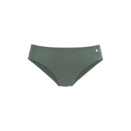 Lascana Bikini-Hose 'Salsa' gr&uuml;n Gr. 38. Nachhaltig.