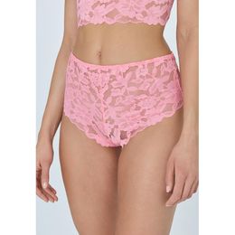 LSCN BY LASCANA Brasilslip coral Gr. 44/46 f&uuml;r Damen. Bequem