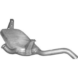 POLMO Endschalld&auml;mpfer 21287 f&uuml;r RENAULT