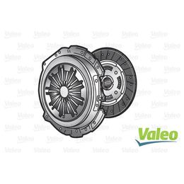 Valeo Kupplungssatz 832648