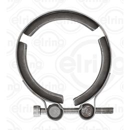 Elring Rohrverbinder, Abgasanlage 215720 Abgasrohr an Abgasturbolader f&uuml;r Opel