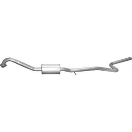 POLMO Mittelschalld&auml;mpfer 08676 f&uuml;r Ford