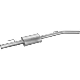 POLMO Mittelschalld&auml;mpfer 21291 f&uuml;r RENAULT