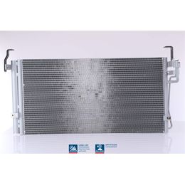 NISSENS Kondensator, Klimaanlage 94449 f&uuml;r HYUNDAI