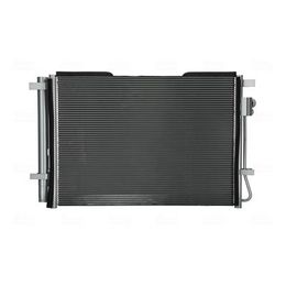 NISSENS Kondensator, Klimaanlage 940874 f&uuml;r HYUNDAI