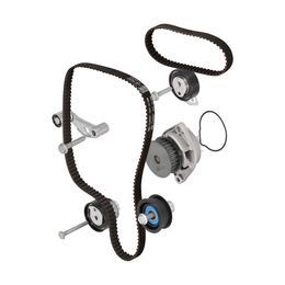 GATES Wasserpumpe + Zahnriemensatz PowerGrip&reg; kp25565xs1 f&uuml;r SEAT