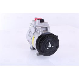 NISSENS Kompressor, Klimaanlage 890133 f&uuml;r Subaru