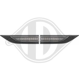 DIEDERICHS Blinkleuchtensatz HD Tuning 2274379 Kotfl&uuml;gel