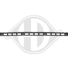 DIEDERICHS Halter, Sto&szlig;f&auml;nger 2206066 hinten f&uuml;r VW
