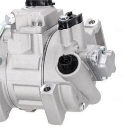 NISSENS Kompressor, Klimaanlage 891069 f&uuml;r TOYOTA