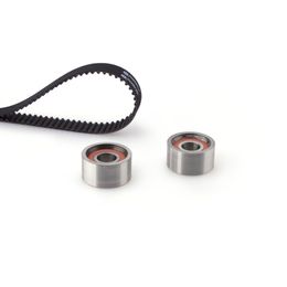 GATES Zahnriemensatz PowerGrip&reg; k015335xs f&uuml;r Fiat RENAULT