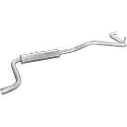 POLMO Endschalld&auml;mpfer 4502 f&uuml;r Chrysler