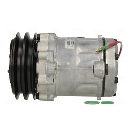 NISSENS Kompressor, Klimaanlage 89691 f&uuml;r Fiat