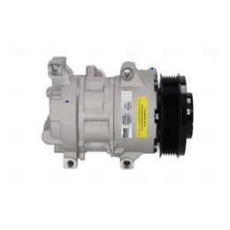 NISSENS Kompressor, Klimaanlage 891170 f&uuml;r TOYOTA