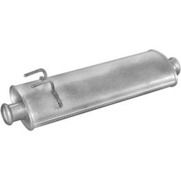 POLMO Mittelschalld&auml;mpfer 21282 f&uuml;r RENAULT